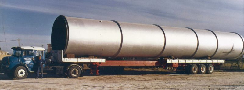 Obras - Metalurgica Cecchi