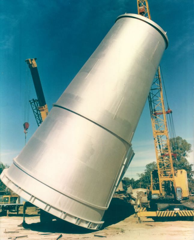 Obras - Metalurgica Cecchi